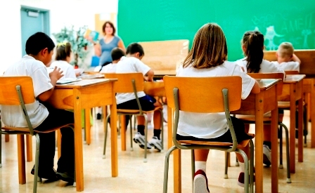 classroom | CSA | Colégio Santo Antônio