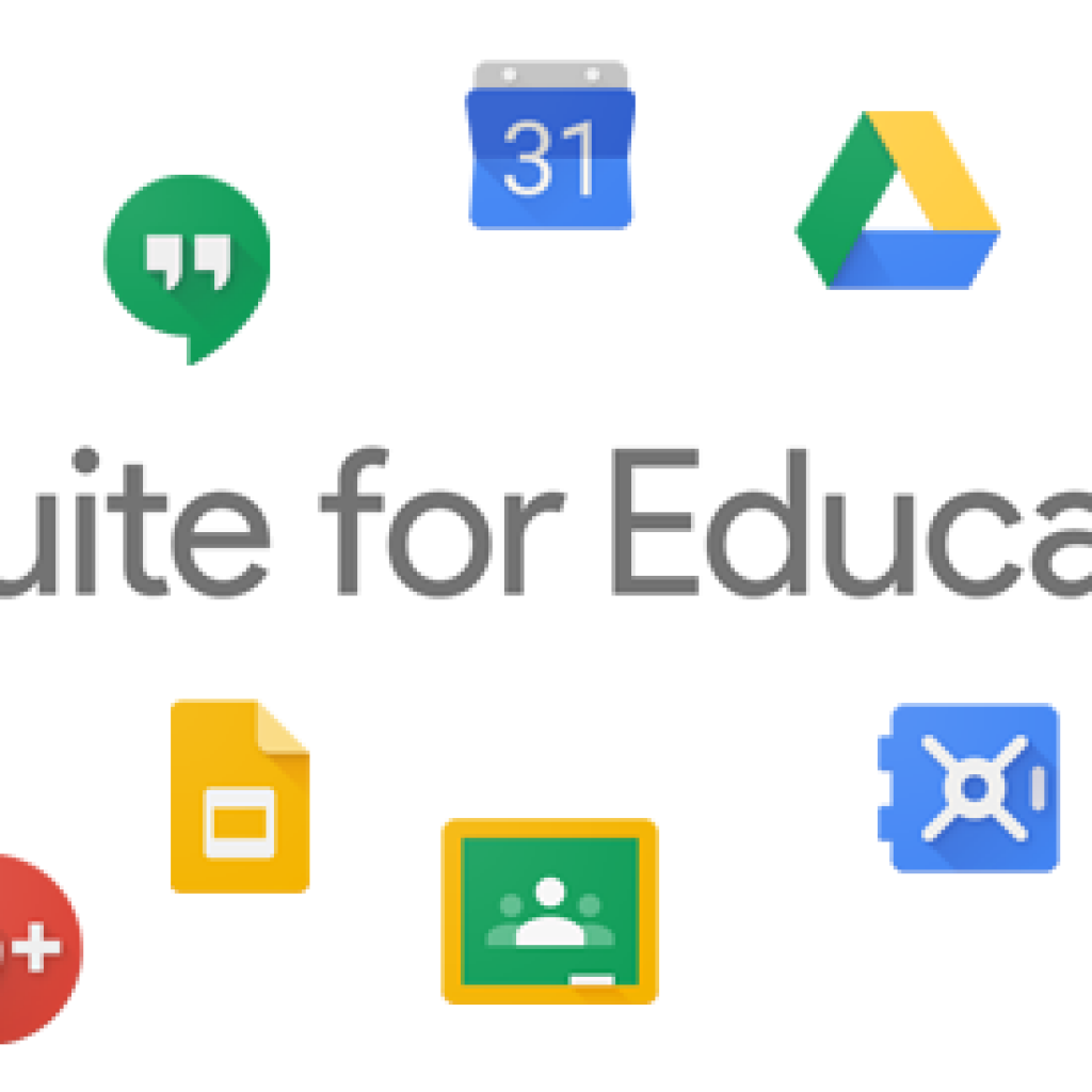 g-suite-for-education | CSA | Colégio Santo Antônio