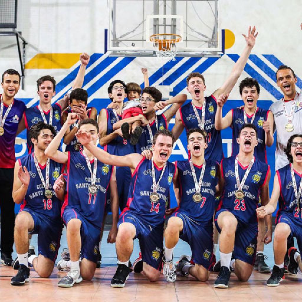 basquete-ball | CSA | Colégio Santo Antônio