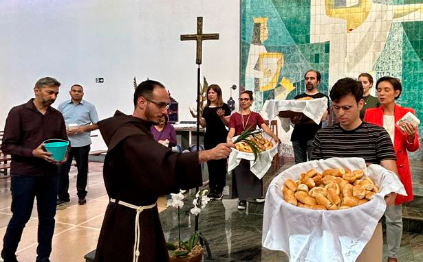 capa_paes | CSA | Colégio Santo Antônio