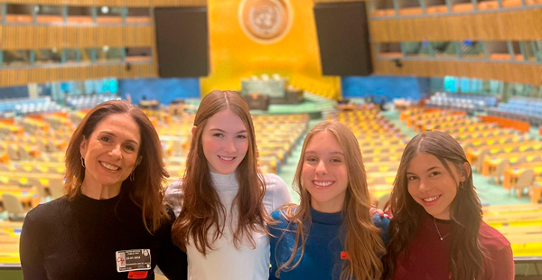 Alunas brilham na 50ª edição do Yale Model United Nations (YMUN) | CSA ...