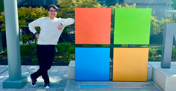 Do CSA para a Microsoft: conheça a trajetória do ex-aluno Gabriel Lemos ...